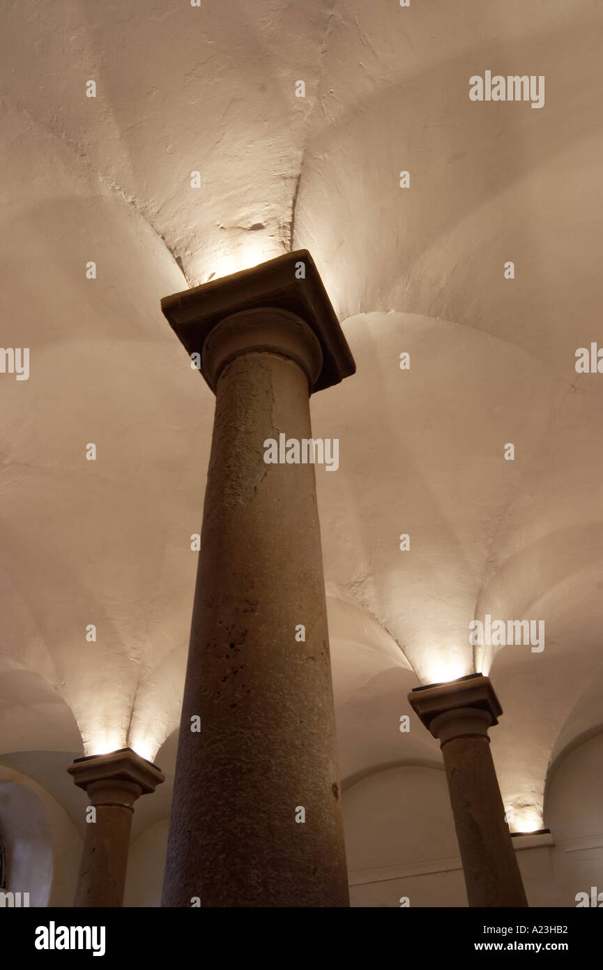 German cross vaults hi-res stock photography and images - Alamy