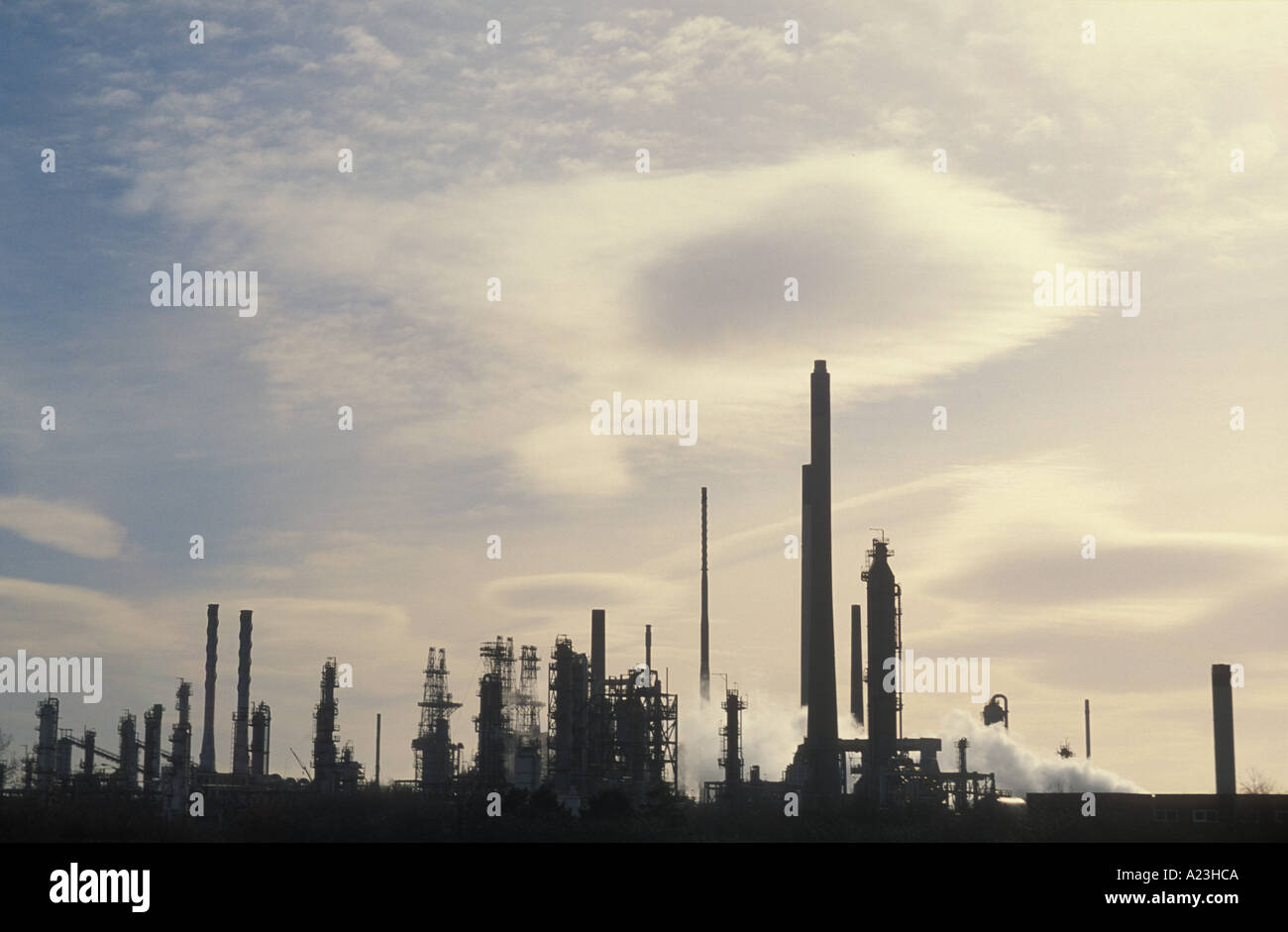 Humberside refinery hi-res stock photography and images - Alamy