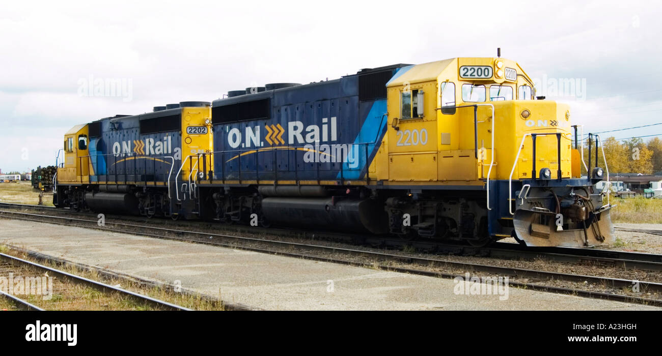 Rail engine hi-res stock photography and images - Alamy