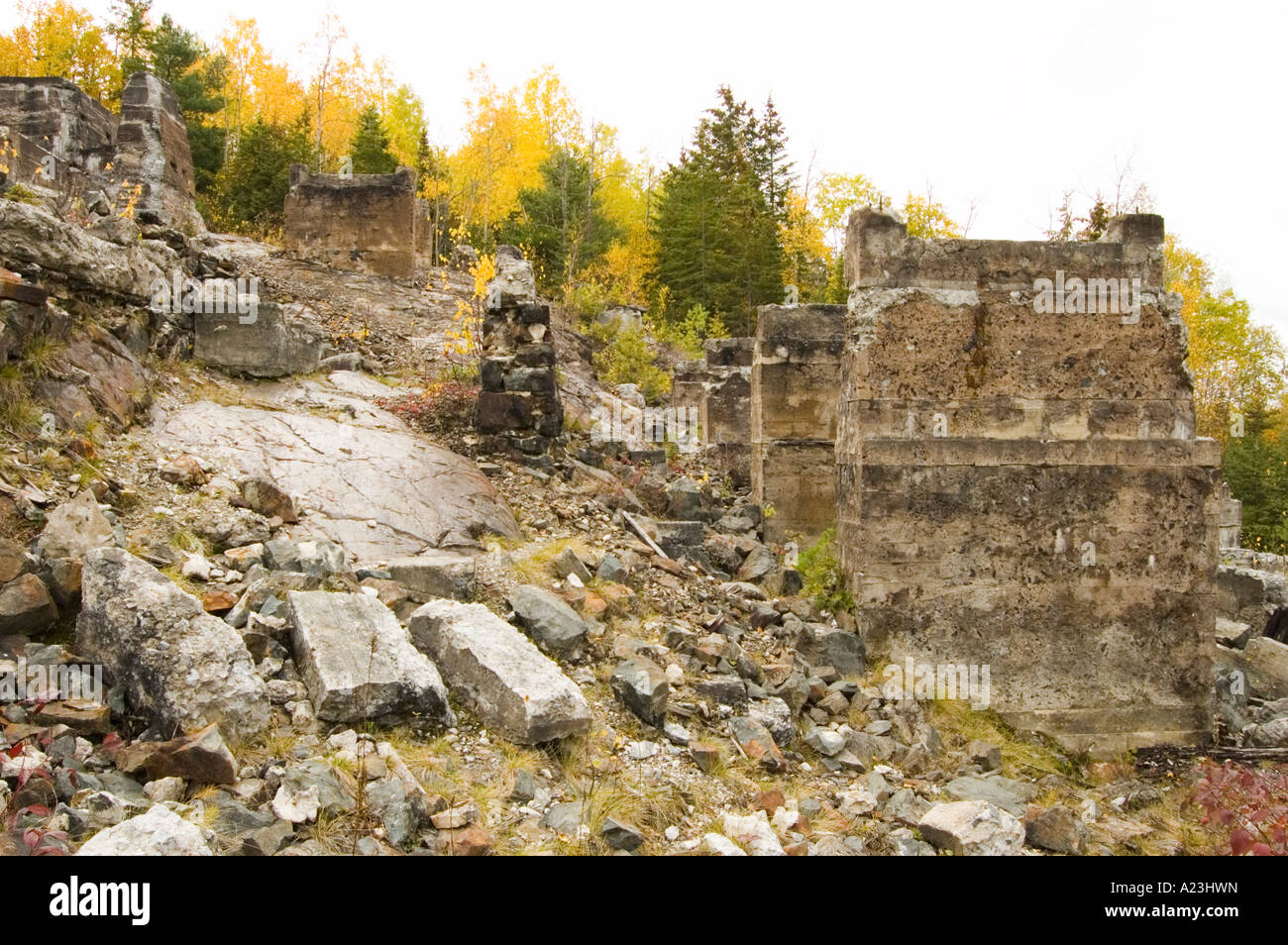 Heritage Silver Trail Stock Photo - Alamy