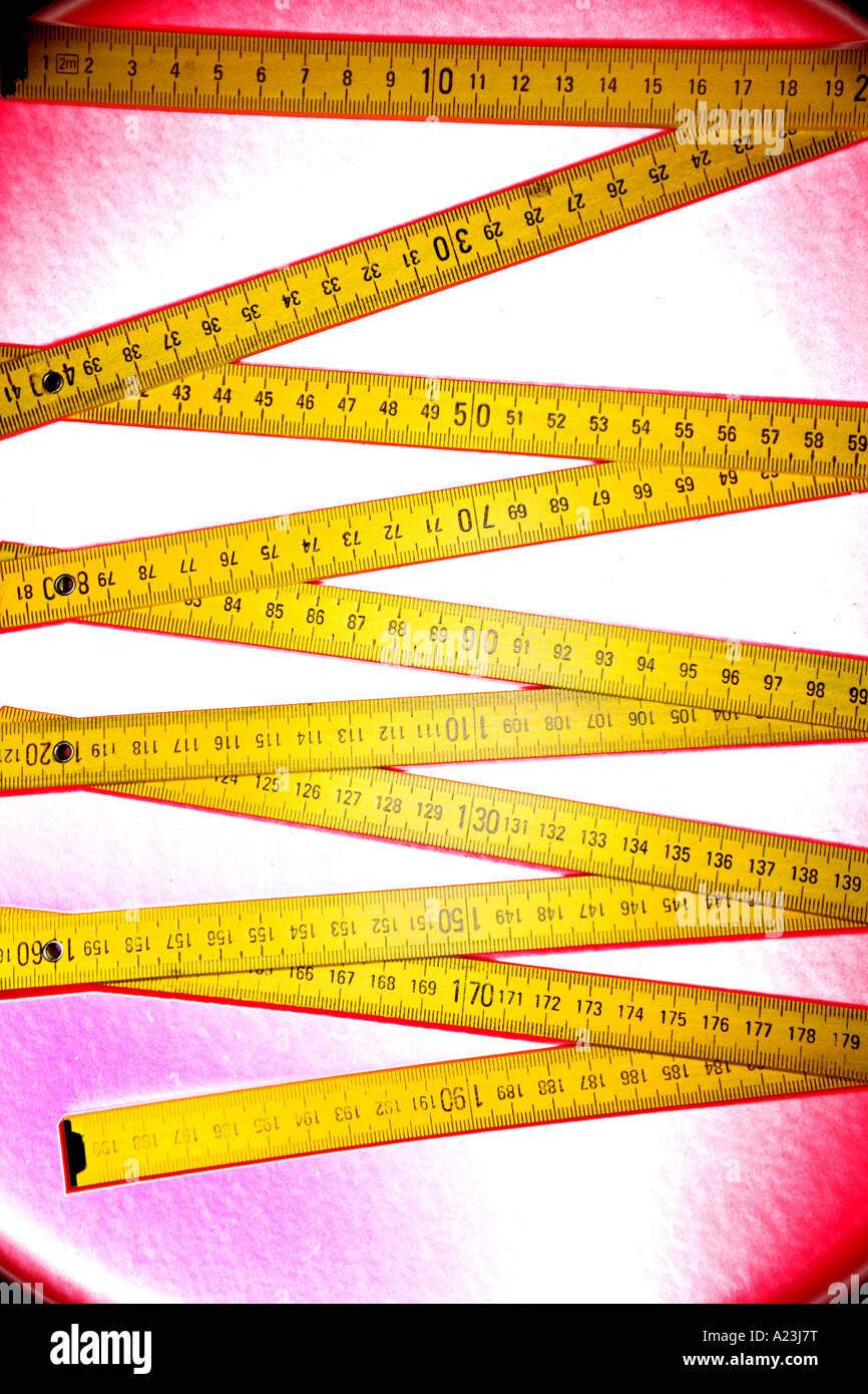 Folding rule icon hi-res stock photography and images - Alamy