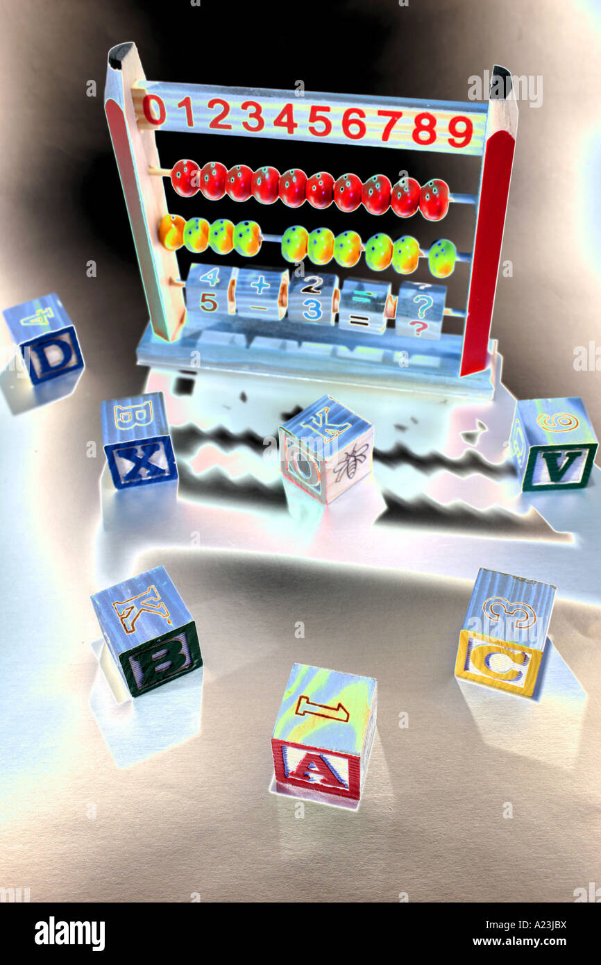 Abacus block hi-res stock photography and images - Alamy