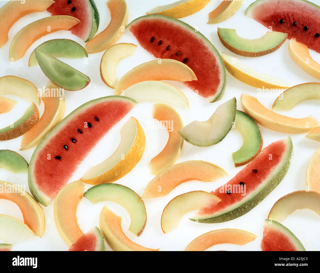 Ogen melon hi-res stock photography and images - Alamy