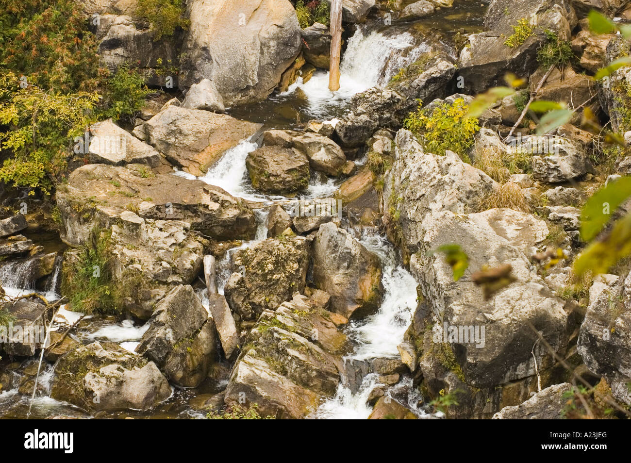 Inglis falls hi-res stock photography and images - Alamy
