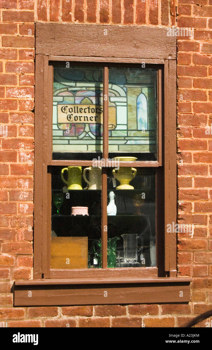 The Salt House side Window Stock Photo - Alamy