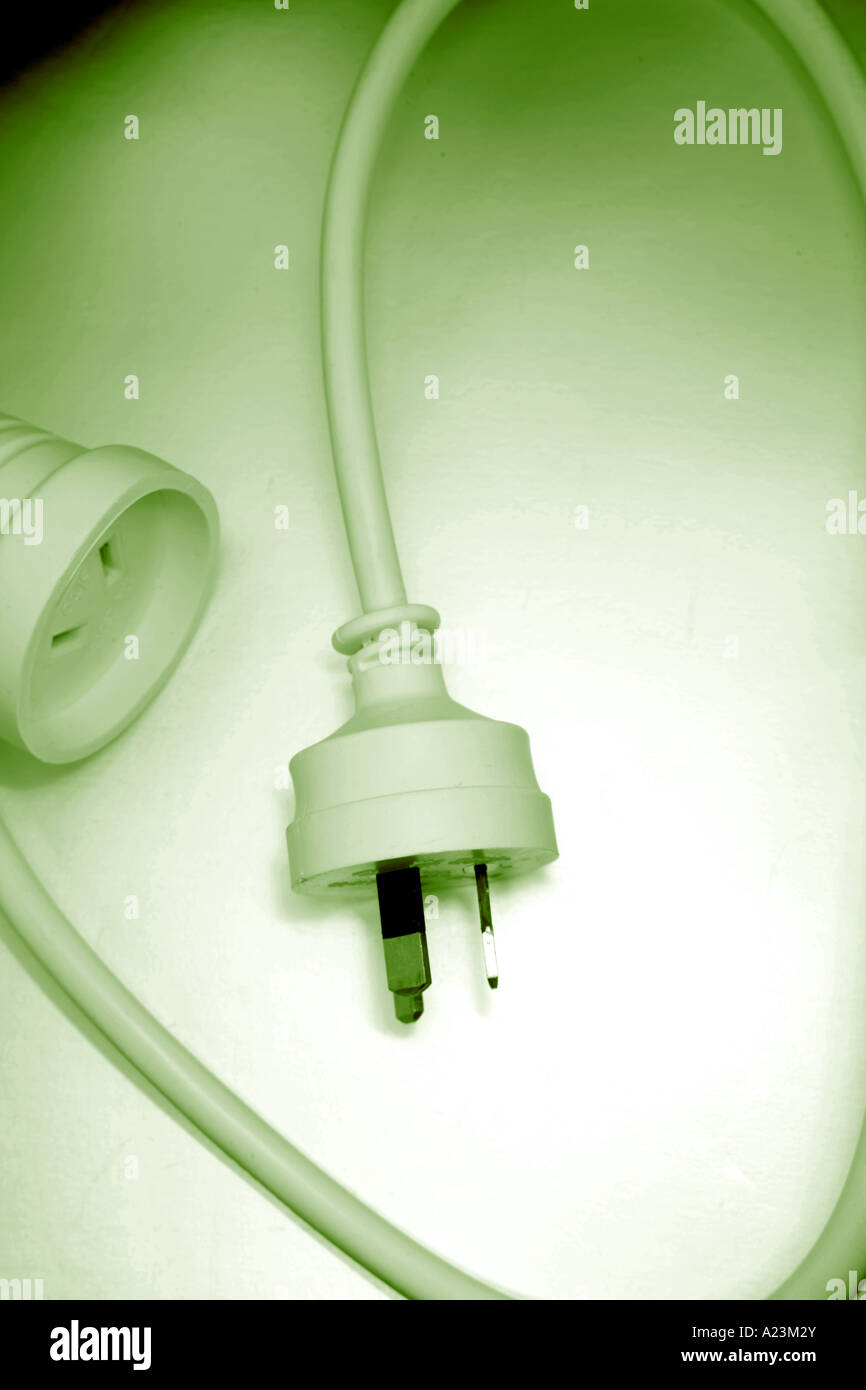Connecting plugs hi-res stock photography and images - Alamy