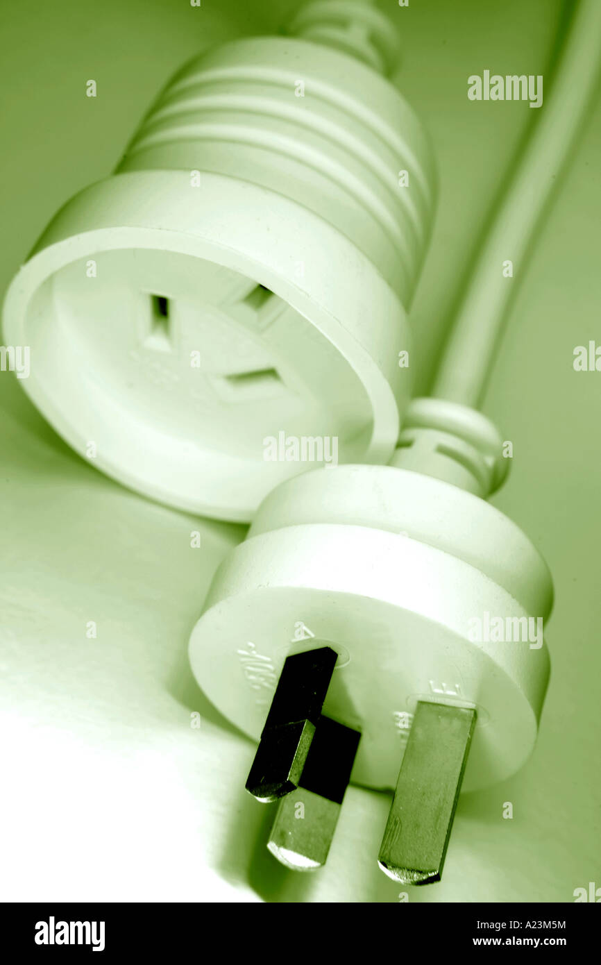 Mains plugs hi-res stock photography and images - Alamy