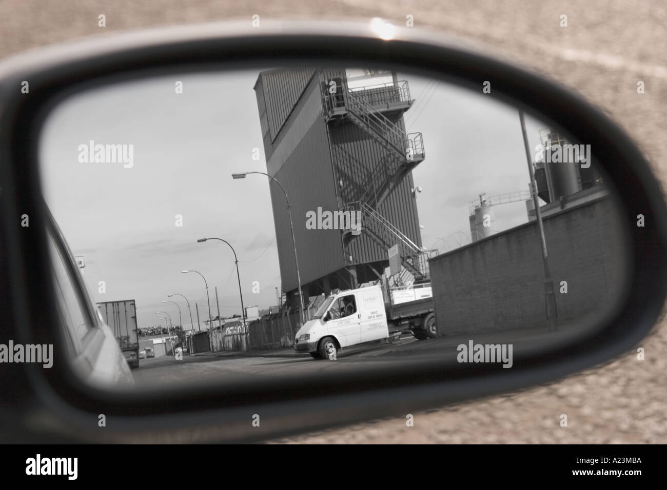 B mirror frame hi-res stock photography and images - Alamy