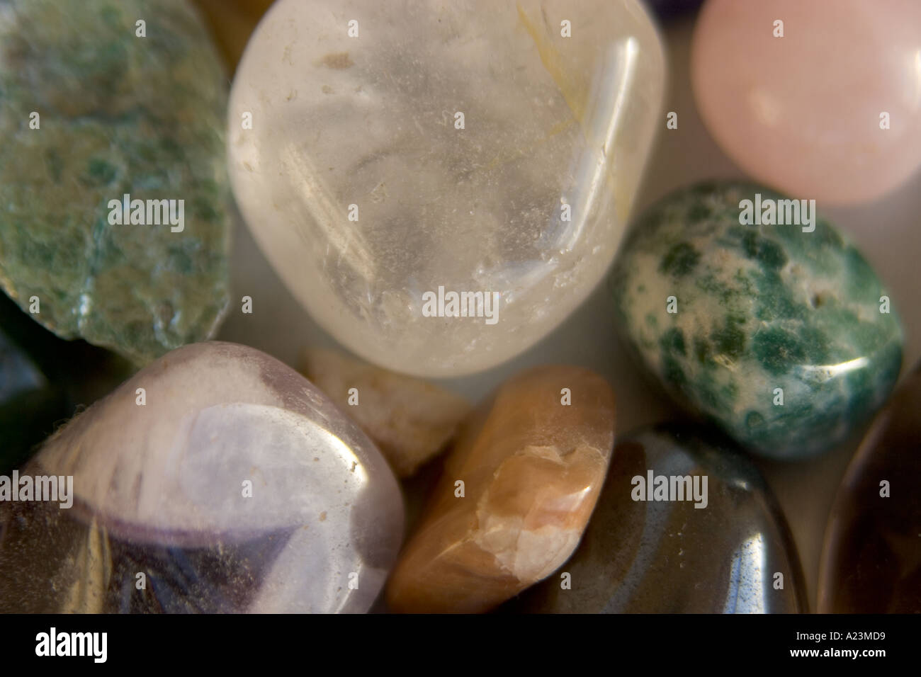 Selection of stones hi-res stock photography and images - Alamy