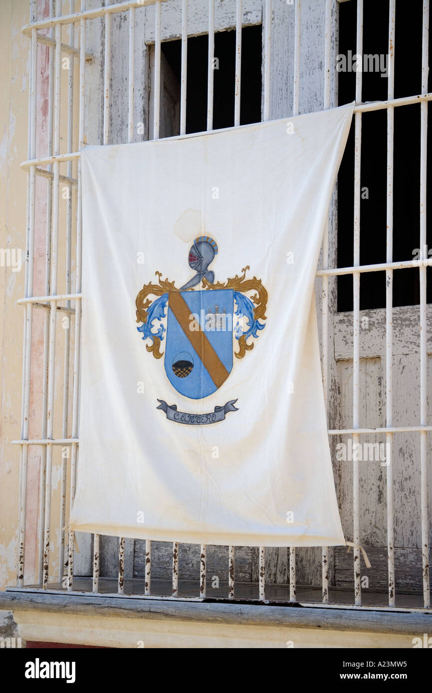 Street scene in Trinidad,Cuba Stock Photo - Alamy
