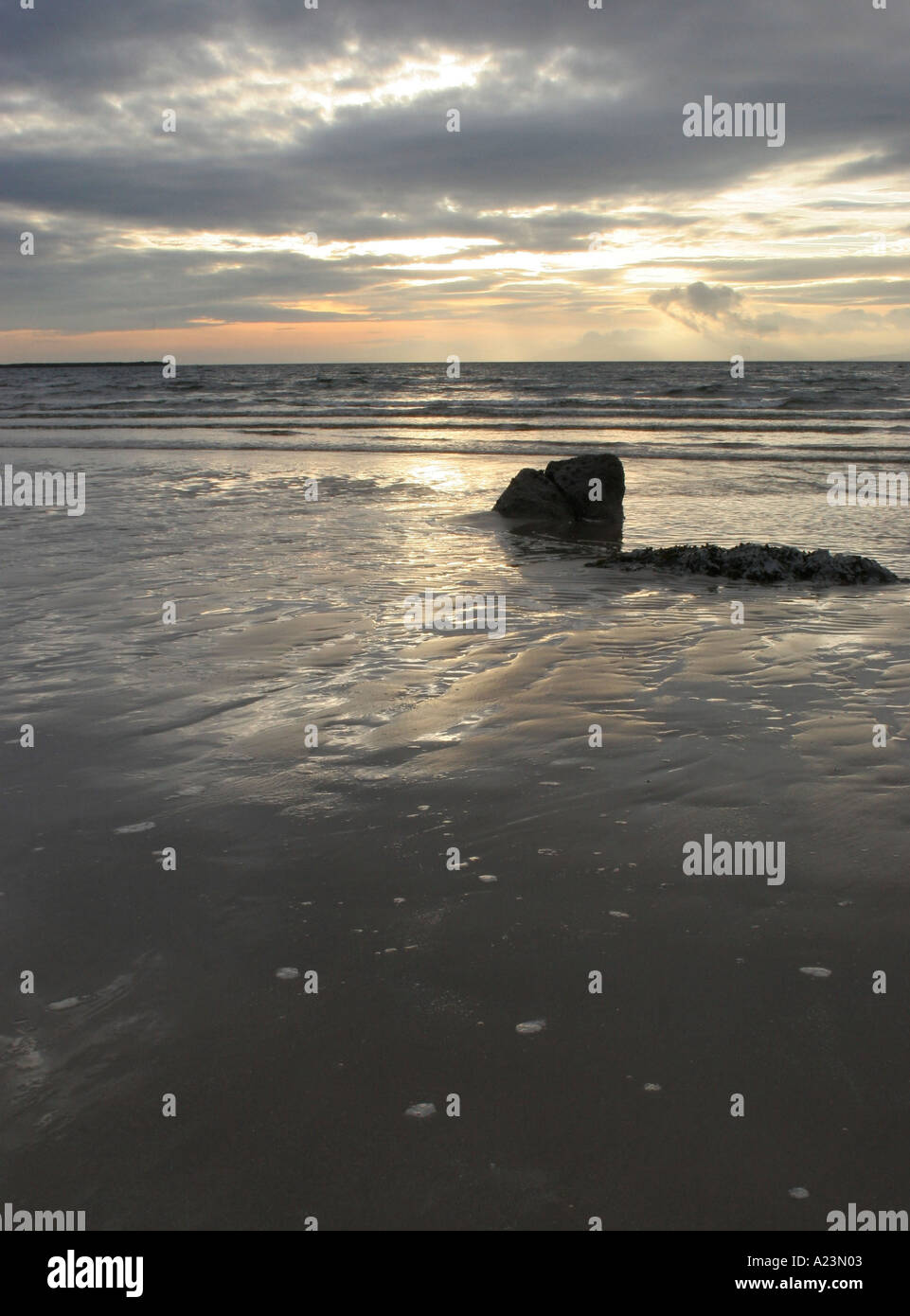 West Kilbride Beach High Resolution Stock Photography and Images - Alamy
