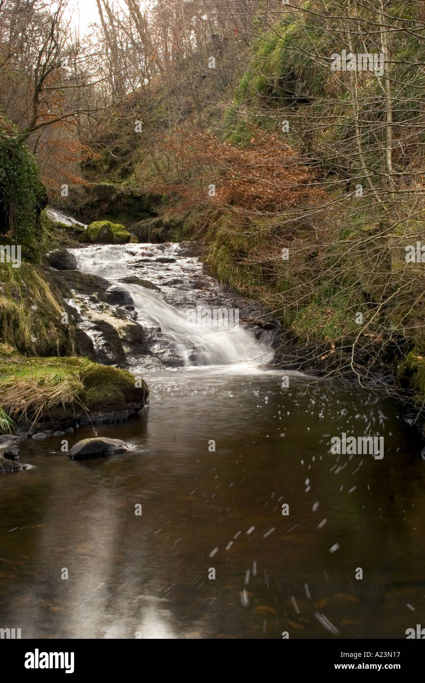 Paisley Waterfall High Resolution Stock Photography and Images - Alamy