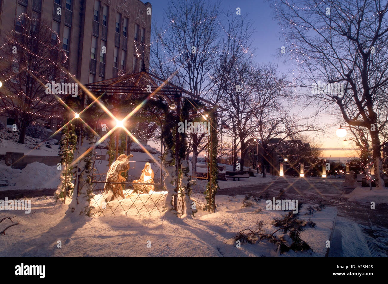 Creighton university hi-res stock photography and images - Alamy