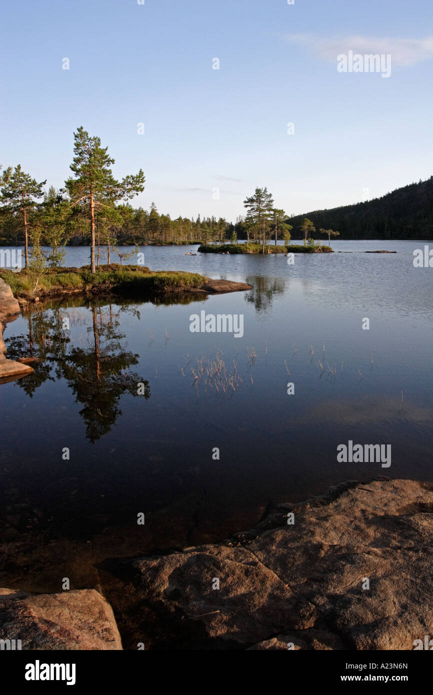High coast sweden bothnia hi-res stock photography and images - Alamy