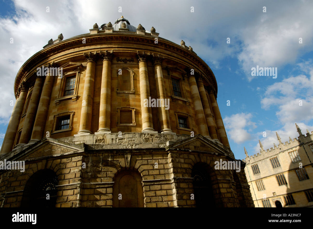 Oxford radcliffe camera university college education architecture ...