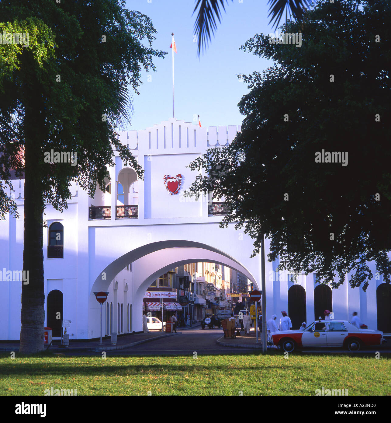 Bahrain manama souk hi-res stock photography and images - Alamy