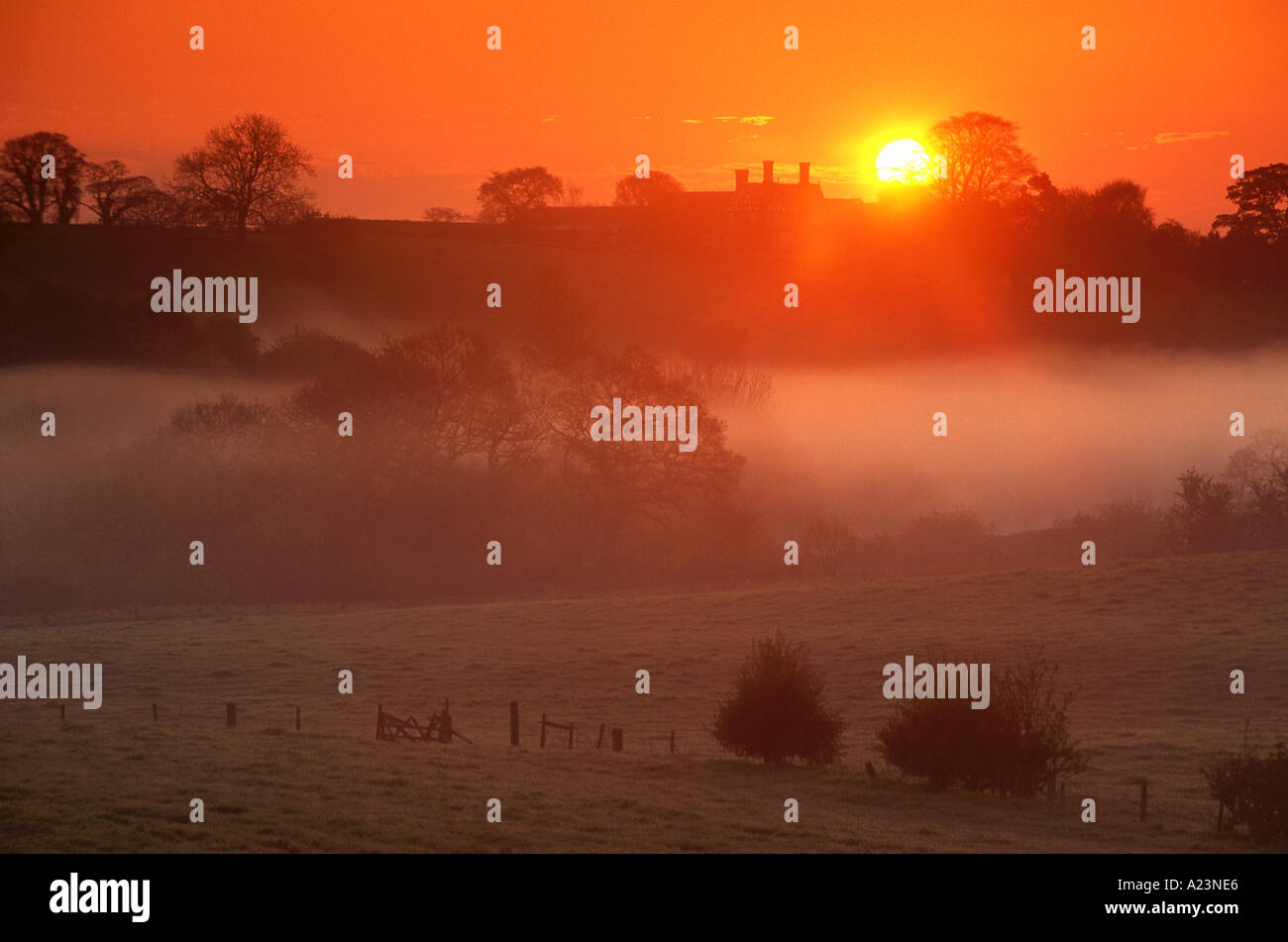 River Gowy High Resolution Stock Photography and Images - Alamy