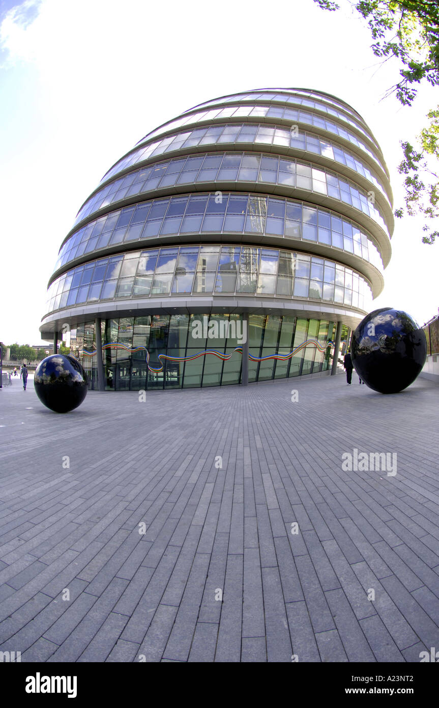 London City Hall London England English travel tourism government local ...