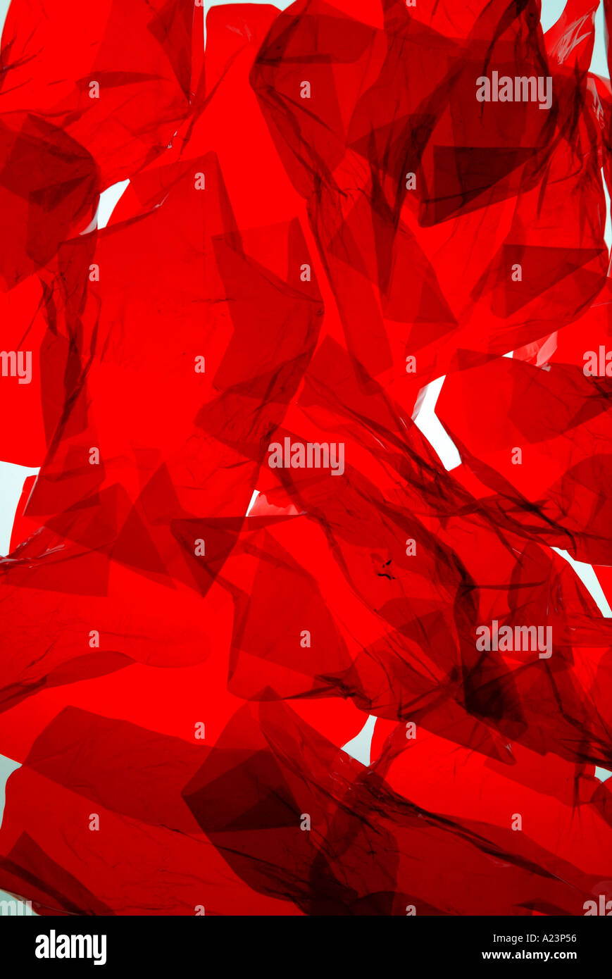 Abstract red pattern Stock Photo - Alamy