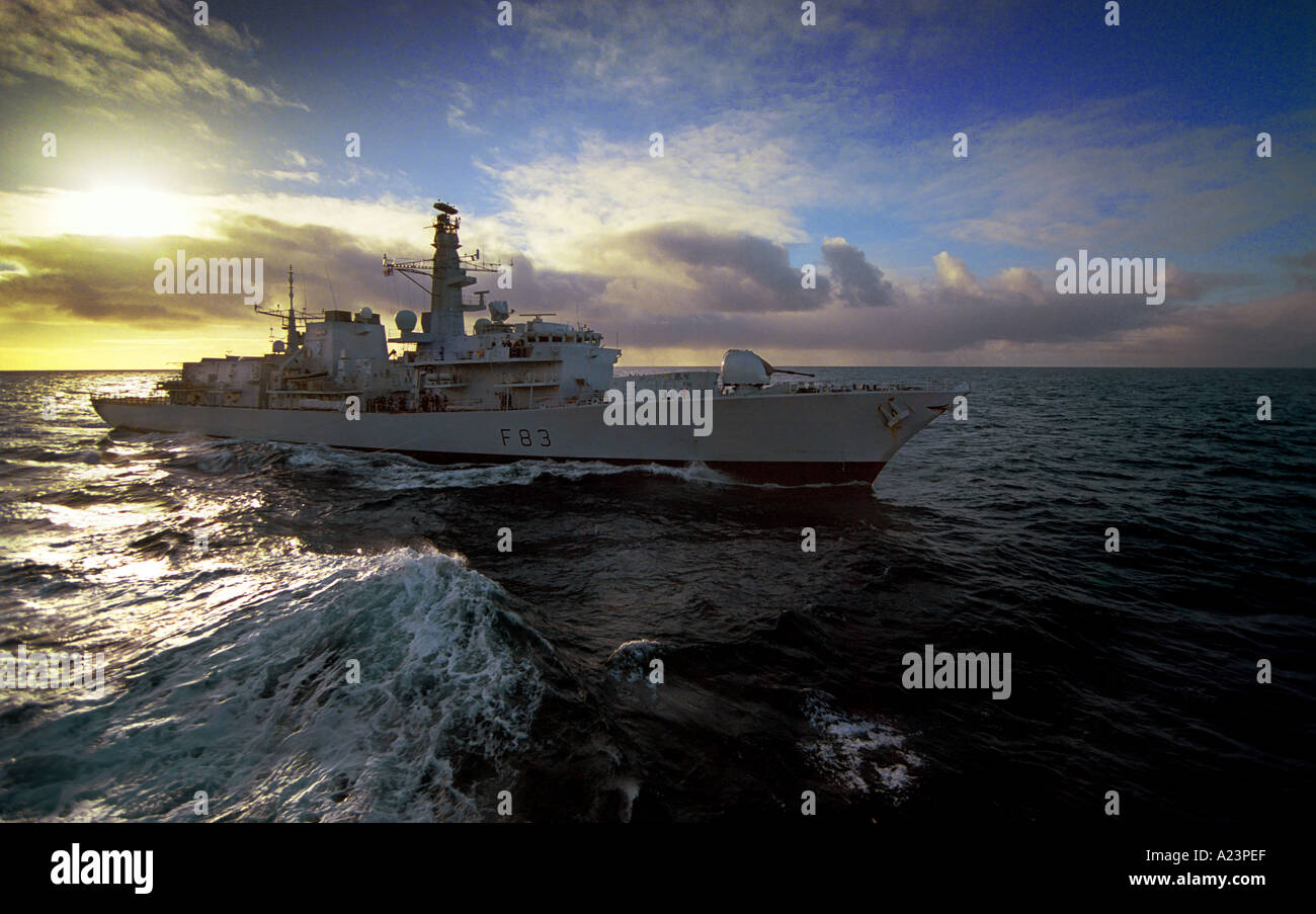 Frigate warship hi-res stock photography and images - Alamy