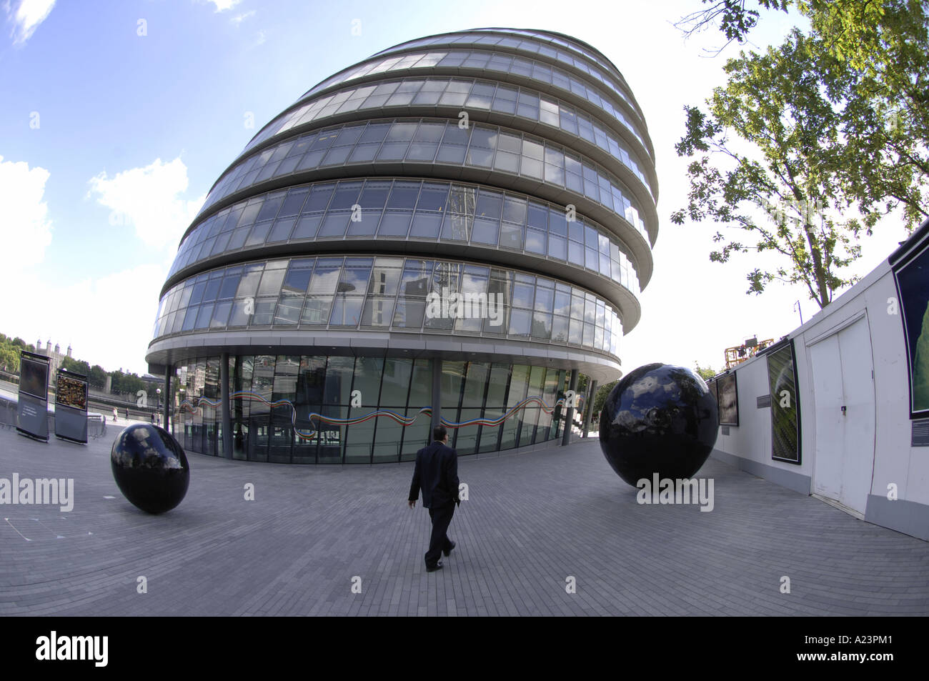 London City Hall London England English travel tourism government local ...