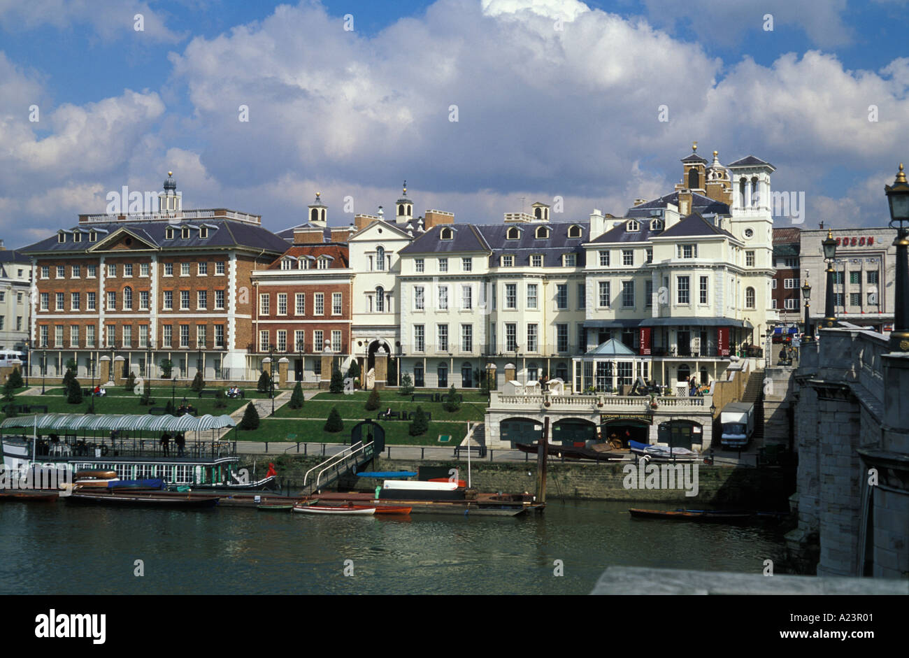 Suburban house building archtecture horizontal hi-res stock photography ...