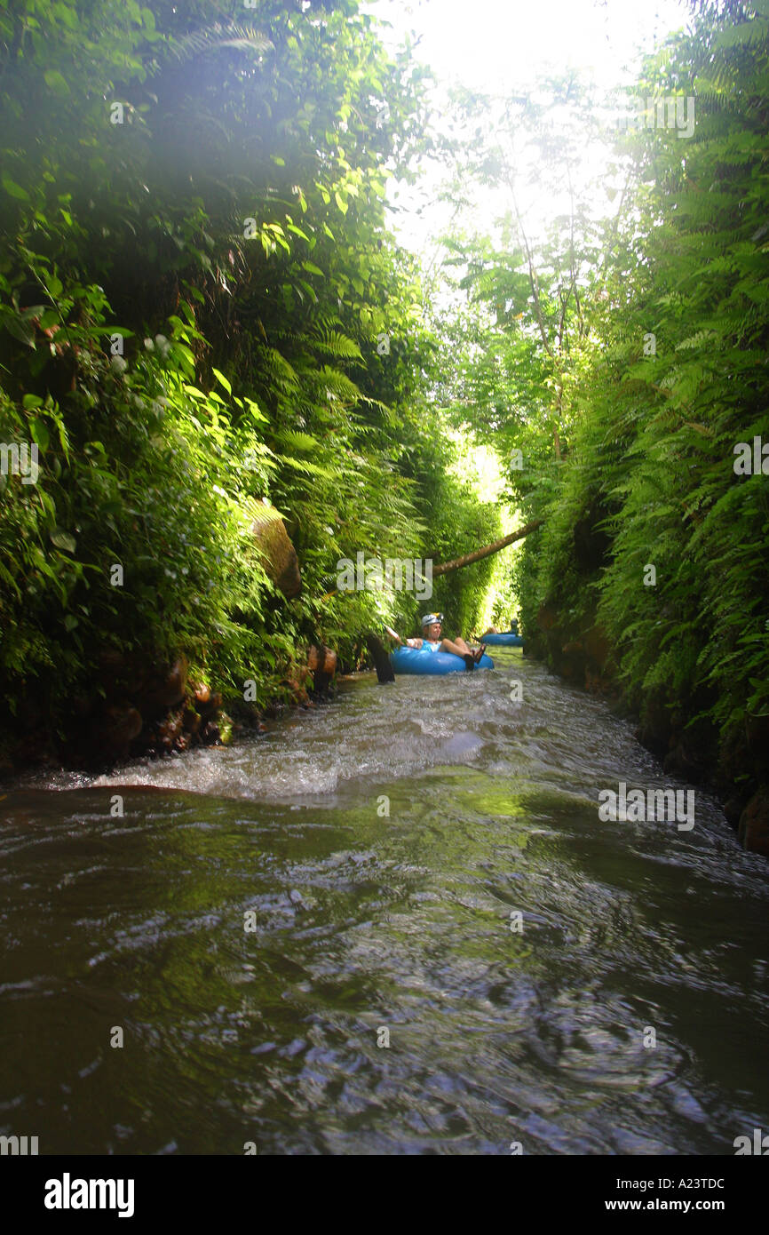 Kauai mountain tubing hi-res stock photography and images - Alamy