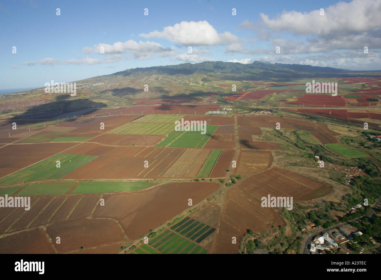 Makakilo Oahu Hawaii Stock Photo - Alamy