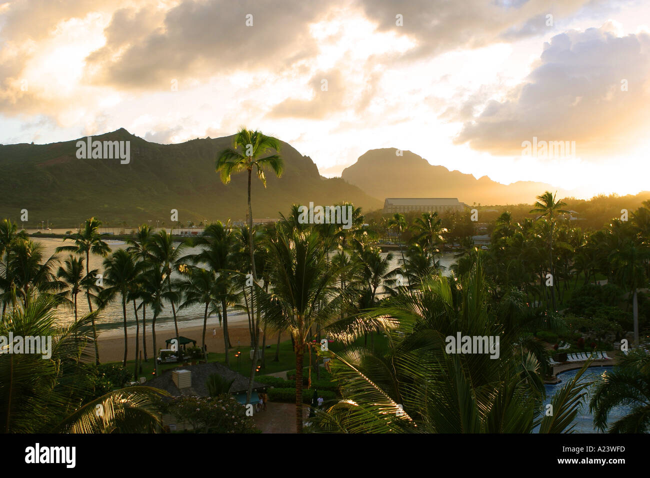 Nawiliwili hi-res stock photography and images - Alamy