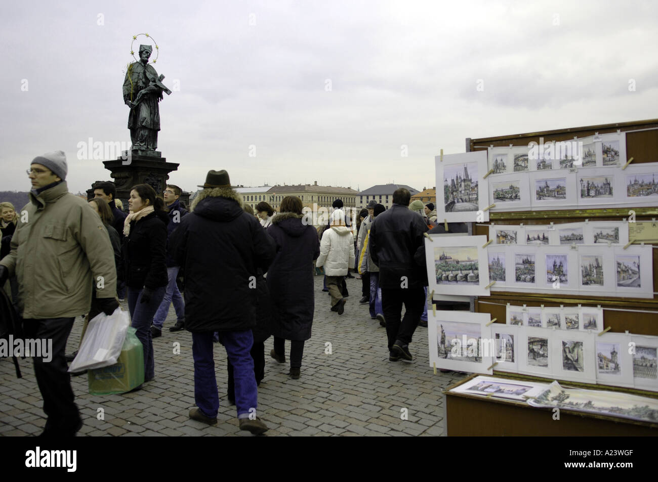 prague praha prag real genuine travel tourism, horizontal colour color ...