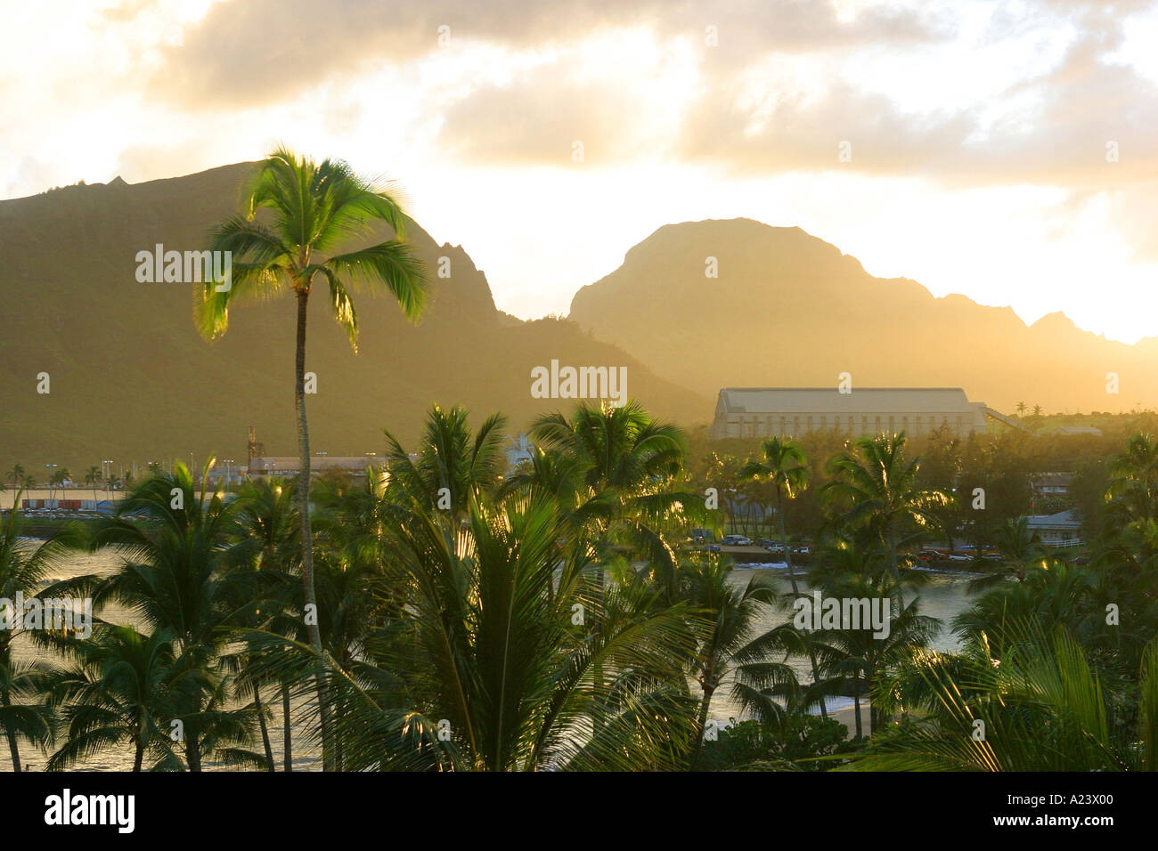 Nawiliwili hi-res stock photography and images - Alamy