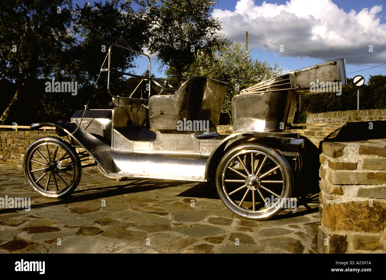 Henry ford model t hi-res stock photography and images - Alamy