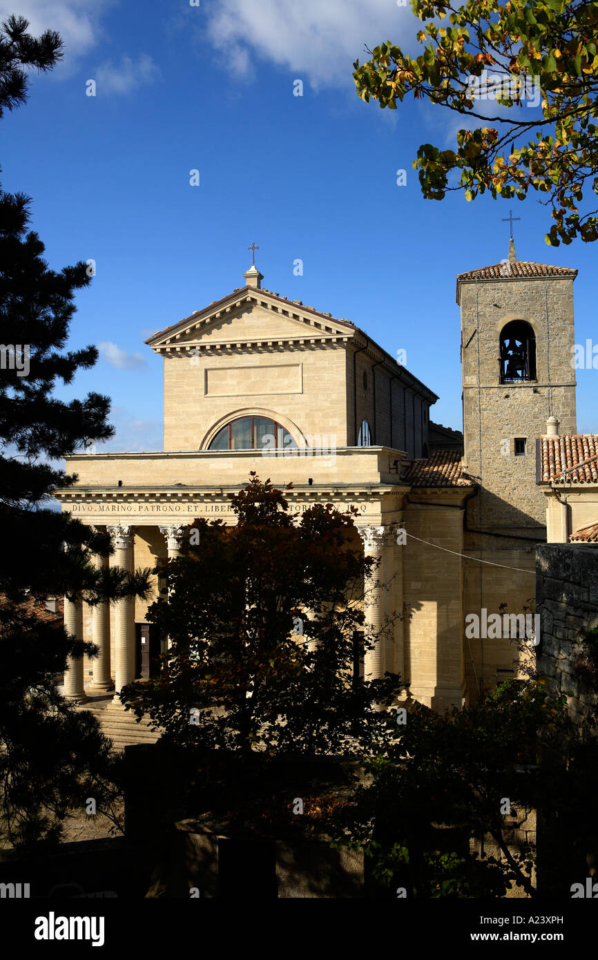 Basilica emilia roma hi-res stock photography and images - Alamy