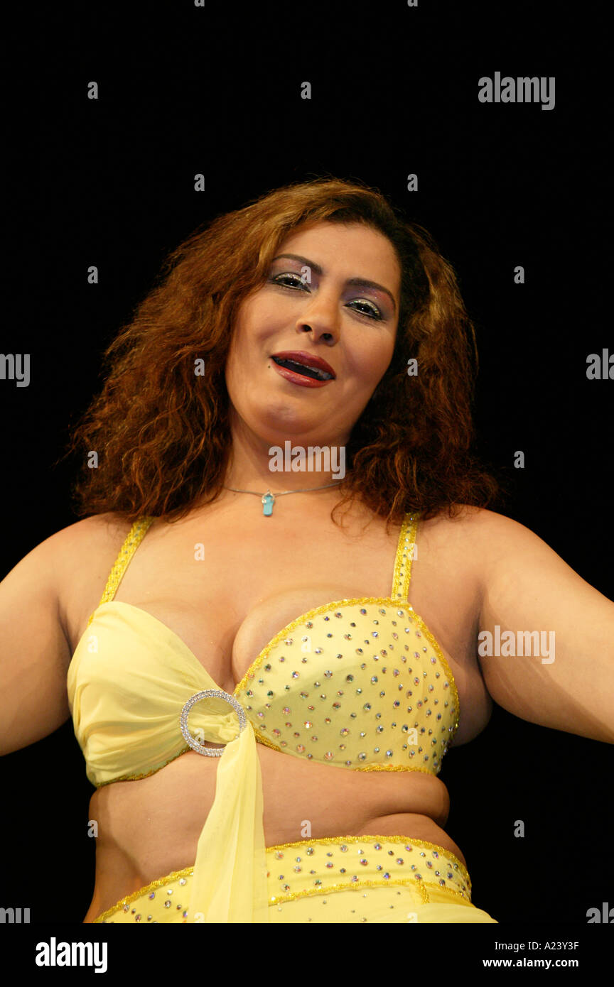 Egyptian belly dancer hi-res stock photography and images - Alamy