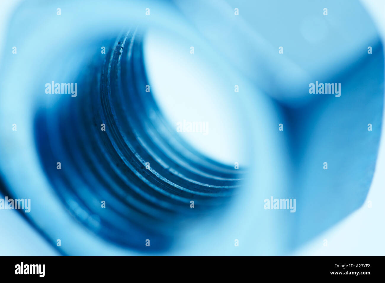 Bright deep blue hi-res stock photography and images - Alamy