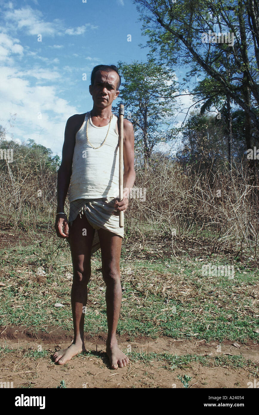 Durva tribe hi-res stock photography and images - Alamy