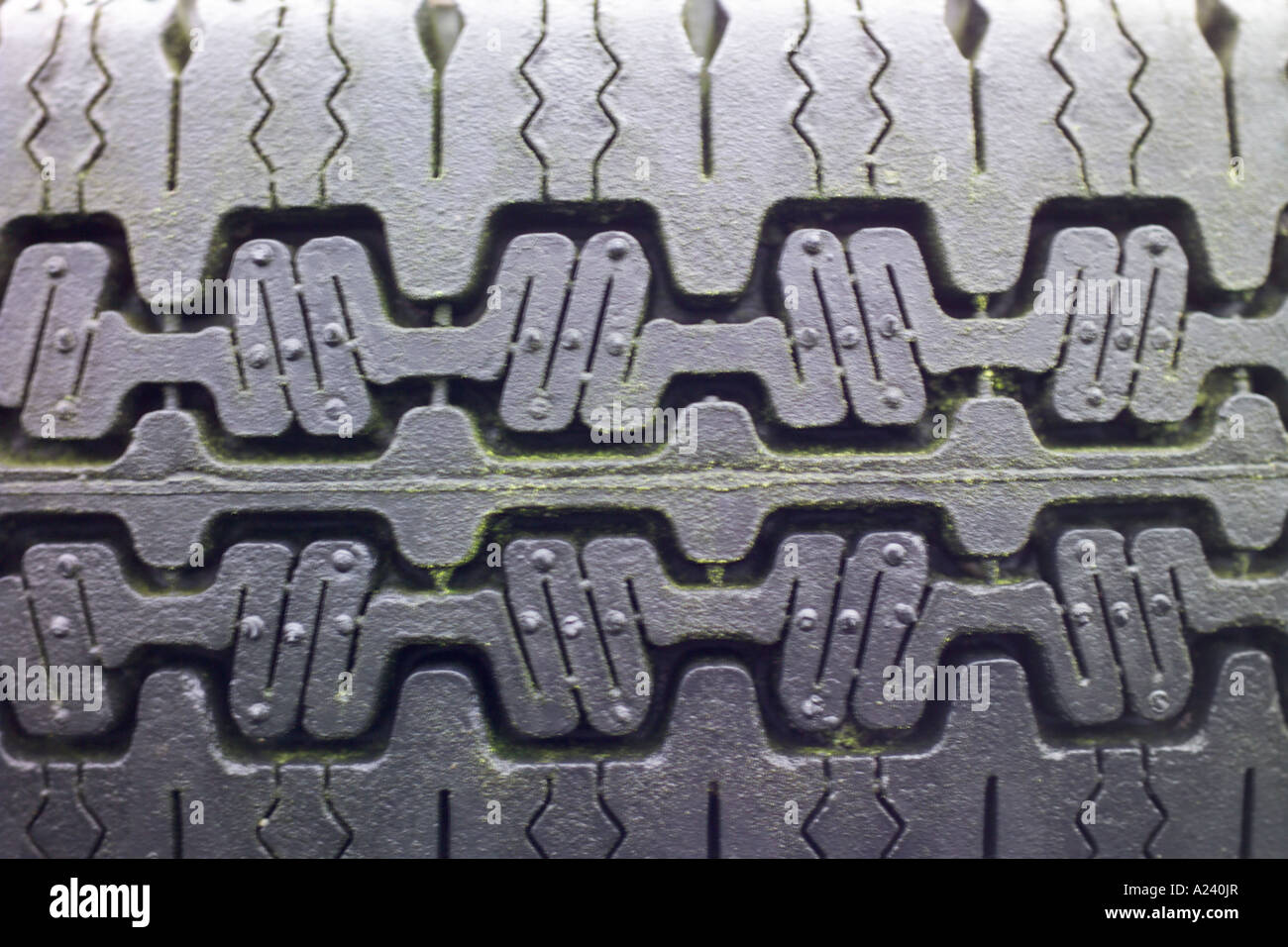 Closeup of a vehicle tyre / tire Stock Photo - Alamy