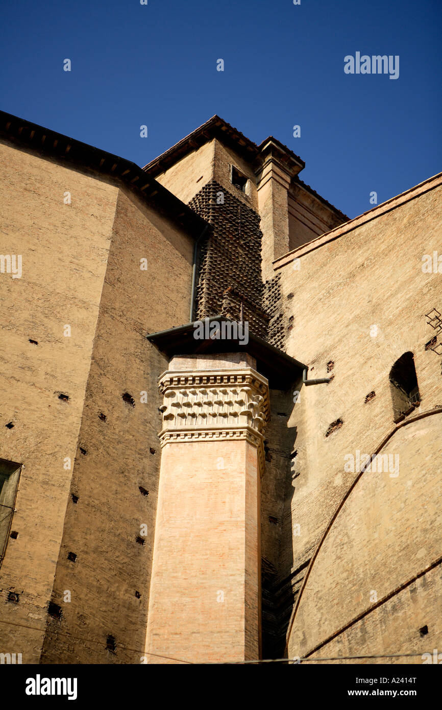 Architectural Detail, Bologna, Emilia-Romagna, Italy, Europe Stock ...
