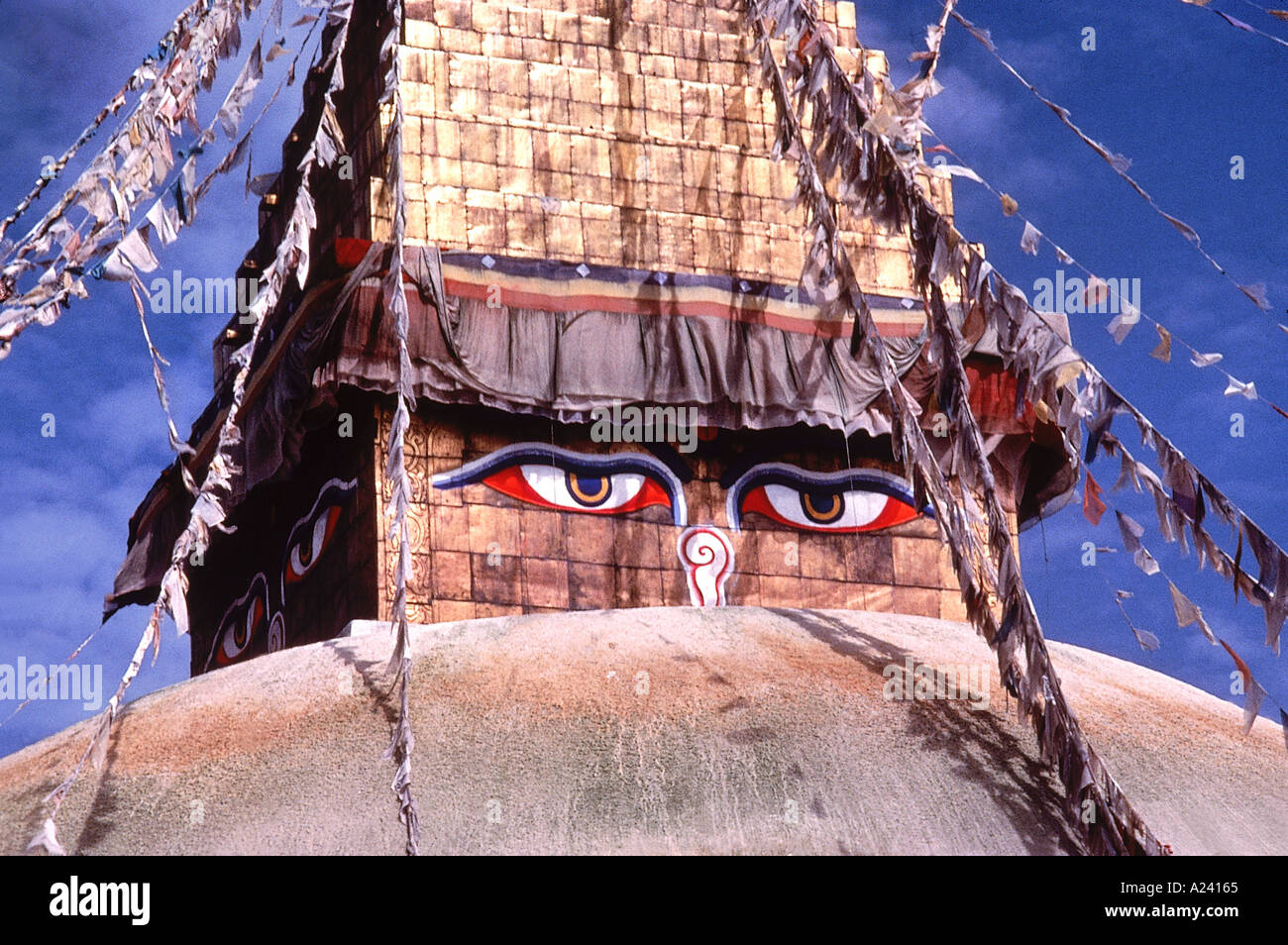 Harmika hi-res stock photography and images - Alamy