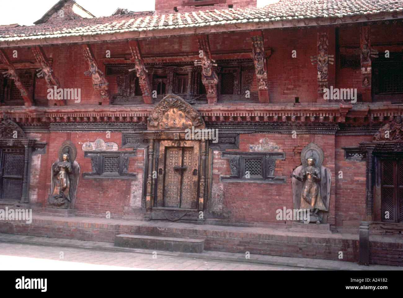 Mul chowk hi-res stock photography and images - Alamy
