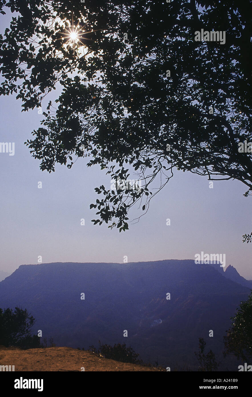Lord Point. Matheran, Maharashtra, India Stock Photo - Alamy