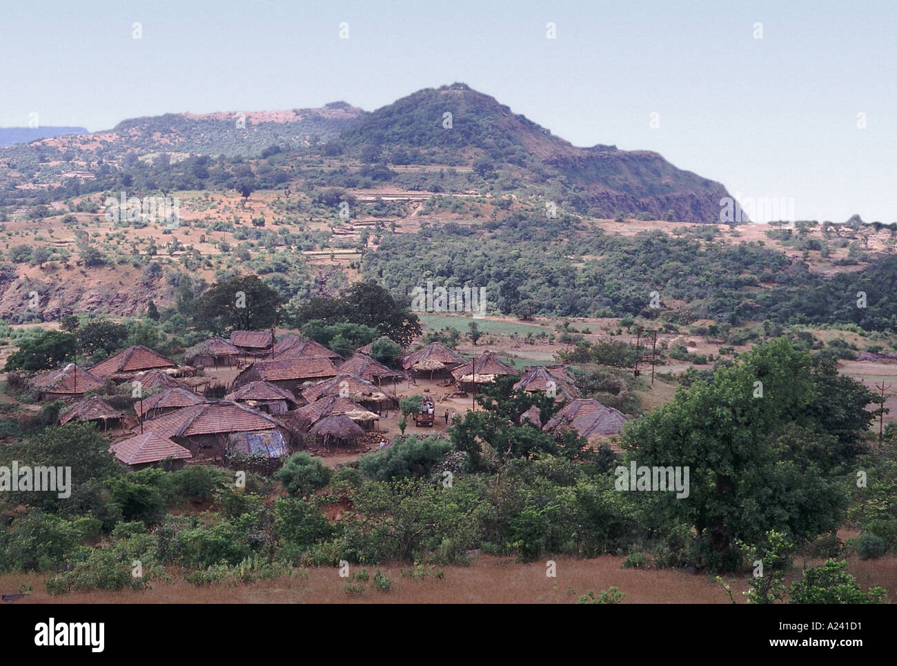 Mahadeo hills hi-res stock photography and images - Alamy