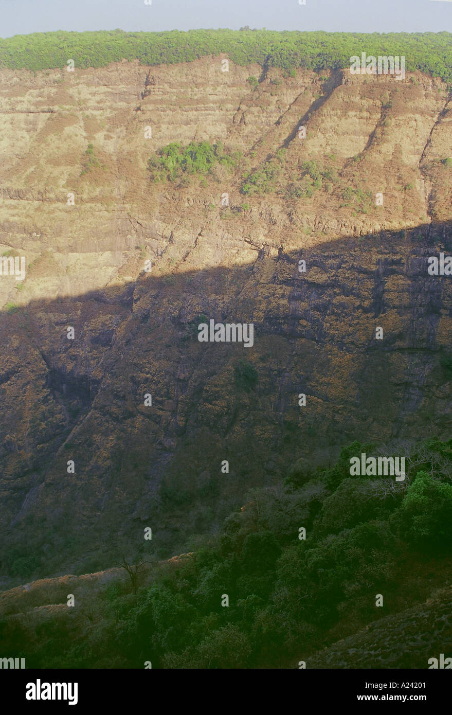 Porcupine point matheran hills hill hi-res stock photography and images ...