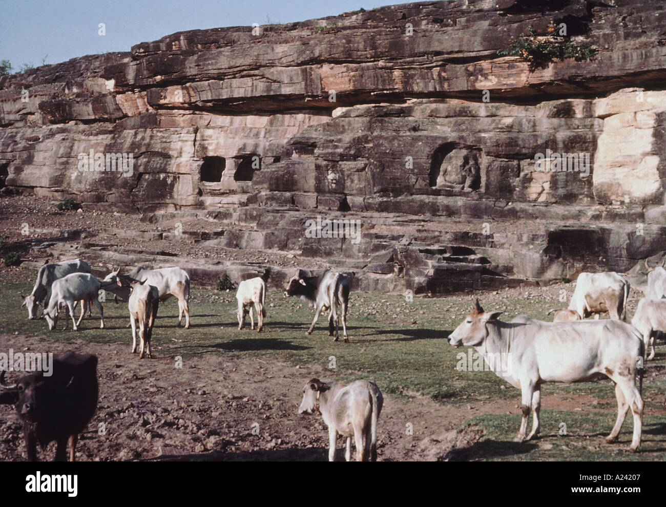 Udayagiri. Dated: Early 1400 A.D. India Stock Photo - Alamy