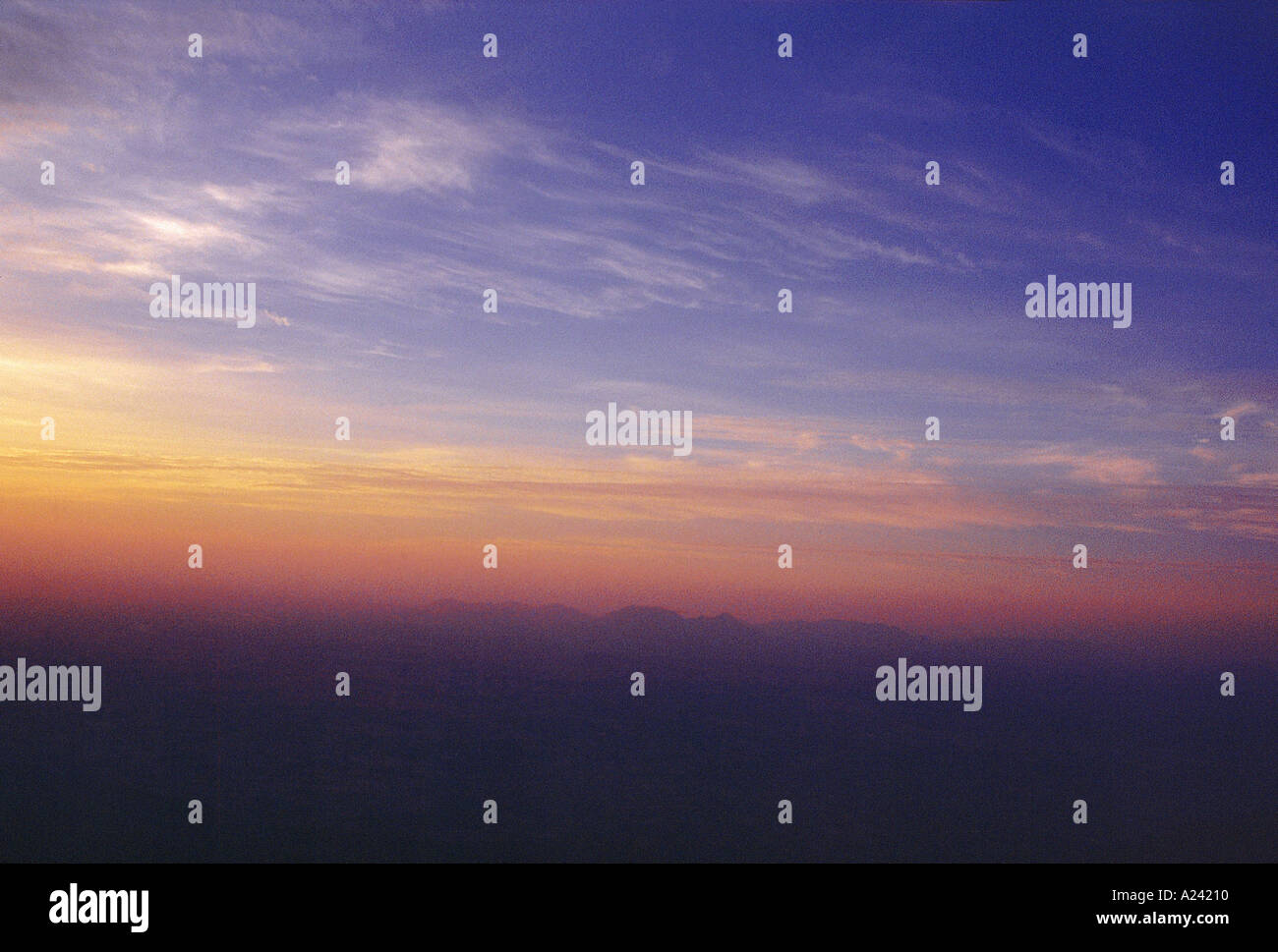 Southwest of Nakki Lake Stock Photo - Alamy