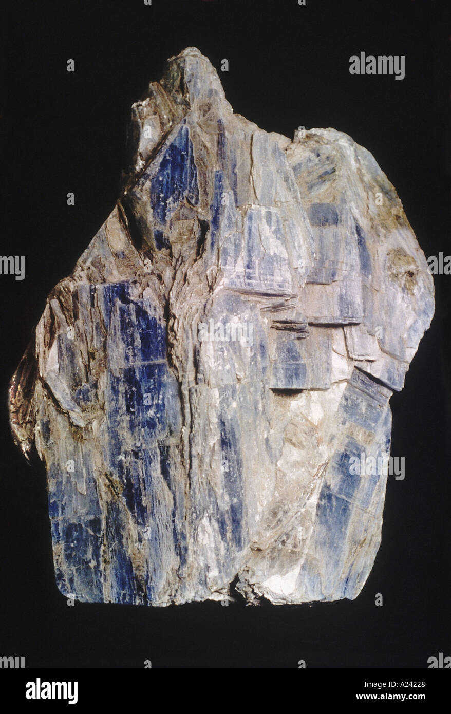 Hematite iron ore mineral rock hi-res stock photography and images - Alamy