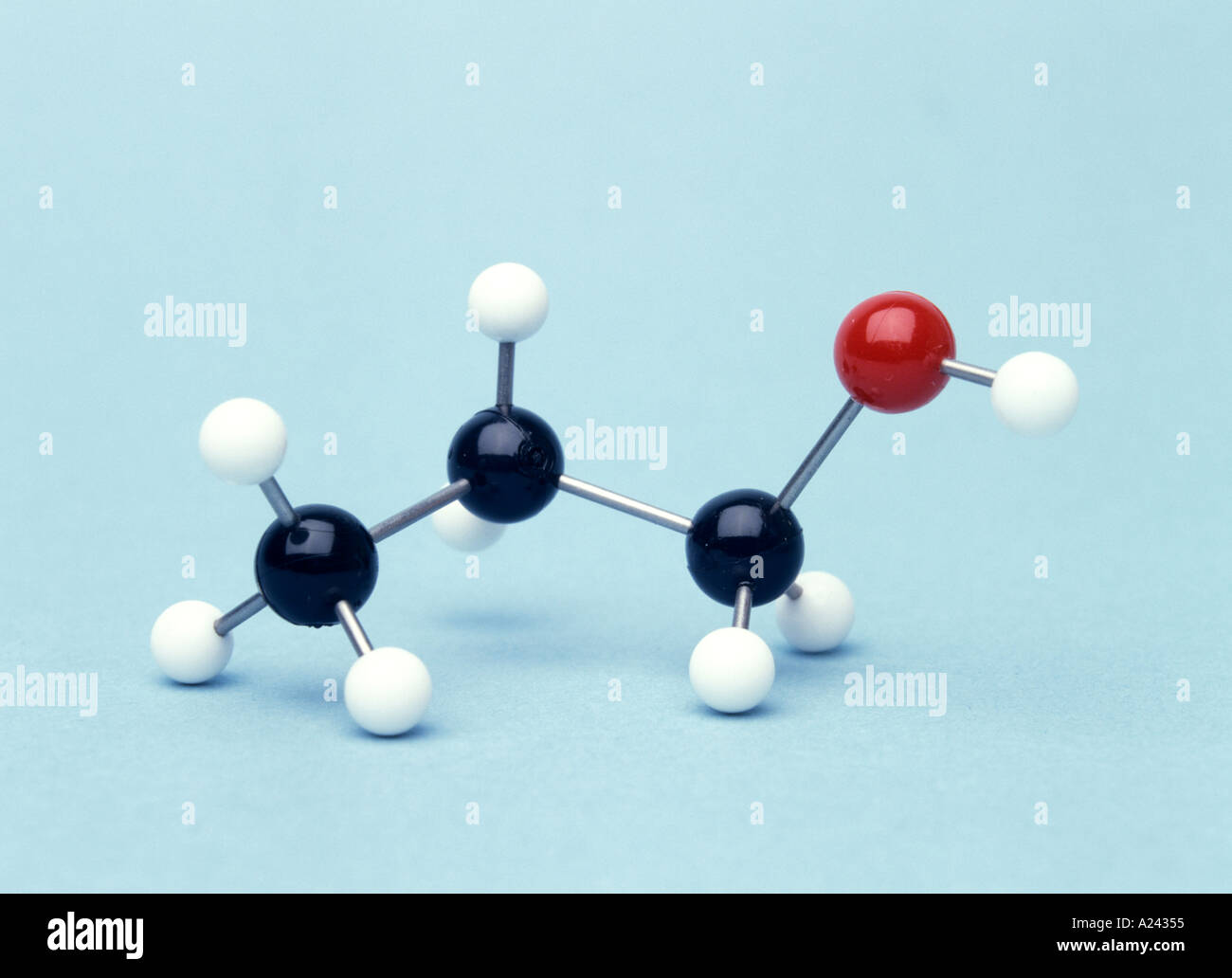 1 propyl alcohol hi-res stock photography and images - Alamy