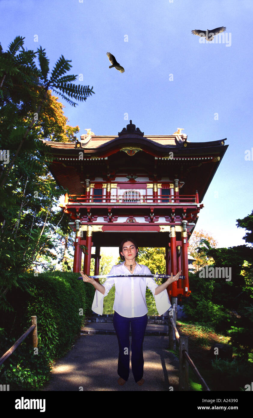 Gozen hi-res stock photography and images - Alamy