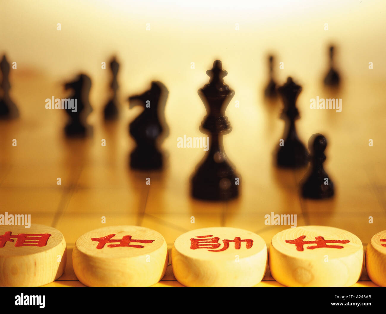 Chinese Chess Stock Photos & Chinese Chess Stock Images - Alamy