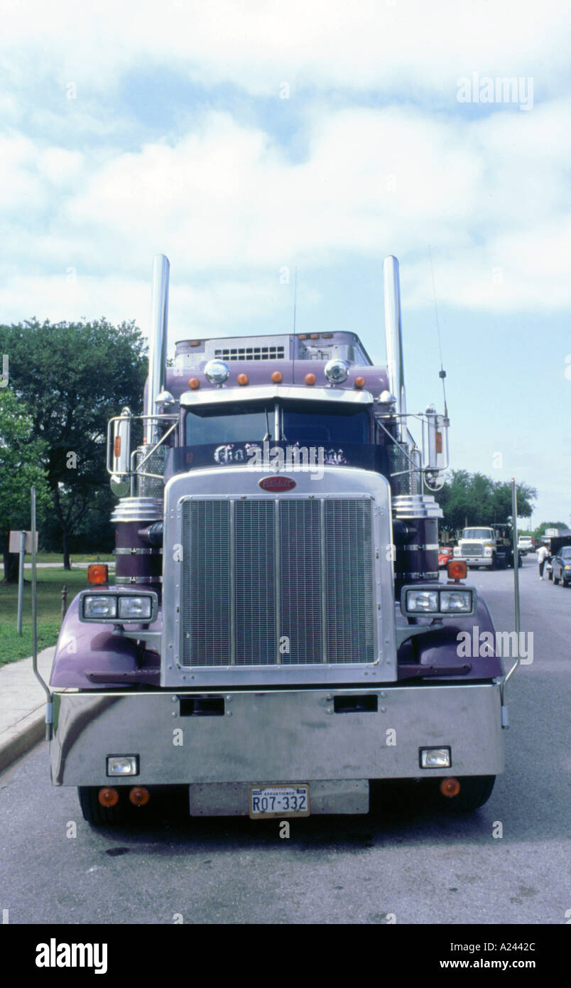 Lorry Front High Resolution Stock Photography and Images - Alamy